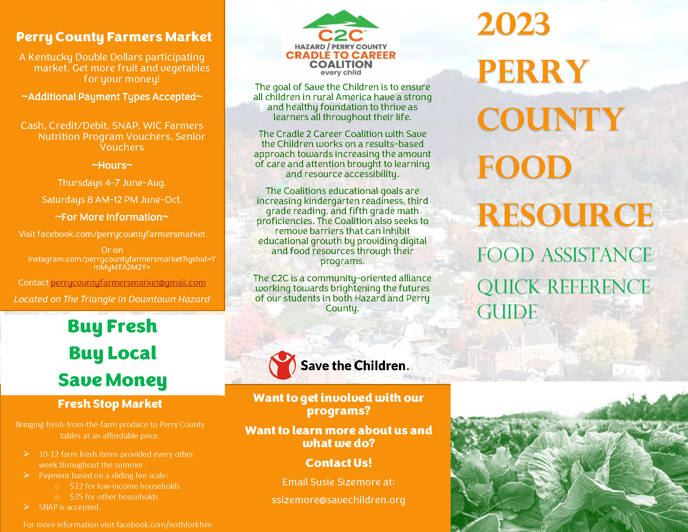 Community Food Resources